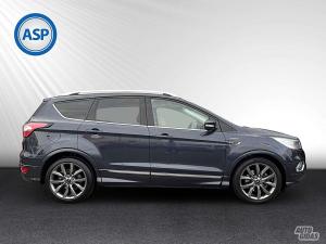 Zils Ford Kuga 2019 Kauņa, ar dzinēja tilpumu 1.50 L un nobraukumu 34 tūkst. km par 24450 €, foto 4 vietnē AUTOMOTO.COM.LV