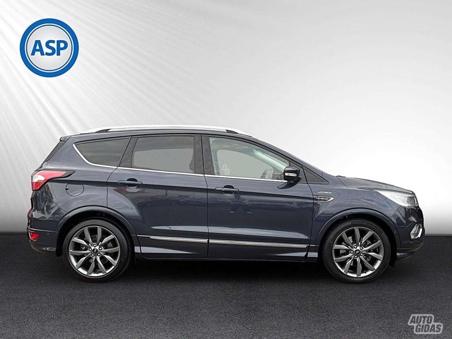 Zils Ford Kuga 2019 Kauņa, ar dzinēja tilpumu 1.50 L un nobraukumu 34 tūkst. km par 24450 €, foto 4 vietnē AUTOMOTO.COM.LV
