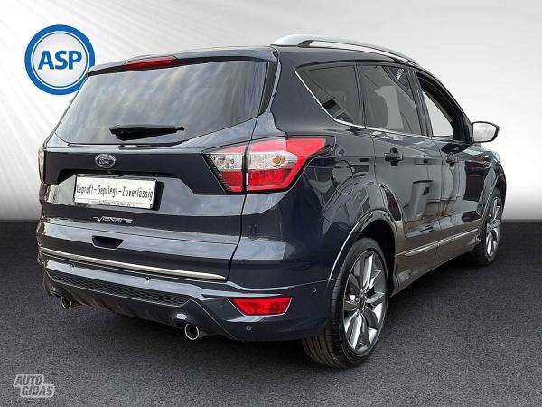 Zils Ford Kuga 2019 Kauņa, ar dzinēja tilpumu 1.50 L un nobraukumu 34 tūkst. km par 24450 €, foto 5 vietnē AUTOMOTO.COM.LV