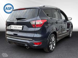 Zils Ford Kuga 2019 Kauņa, ar dzinēja tilpumu 1.50 L un nobraukumu 34 tūkst. km par 24450 €, foto 5 vietnē AUTOMOTO.COM.LV
