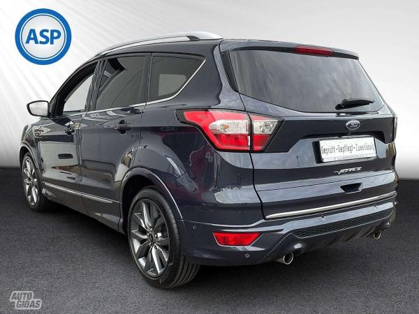 Zils Ford Kuga 2019 Kauņa, ar dzinēja tilpumu 1.50 L un nobraukumu 34 tūkst. km par 24450 €, foto 6 vietnē AUTOMOTO.COM.LV