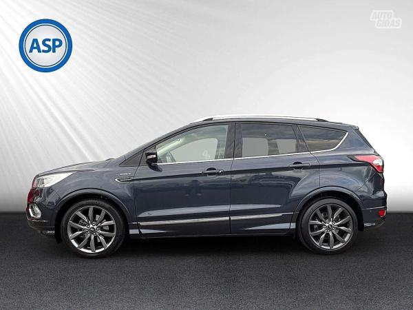 Zils Ford Kuga 2019 Kauņa, ar dzinēja tilpumu 1.50 L un nobraukumu 34 tūkst. km par 24450 €, foto 7 vietnē AUTOMOTO.COM.LV