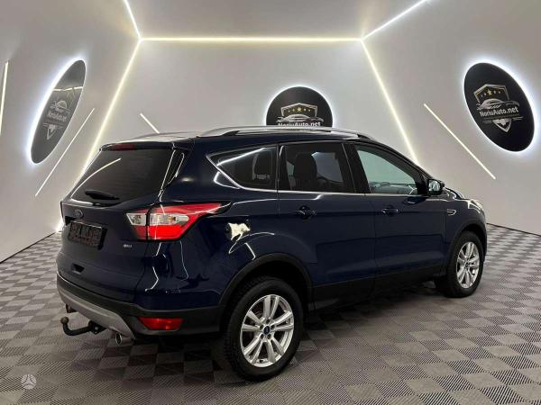 Zils Ford Kuga 2019 Marijampole, ar dzinēja tilpumu 2.00 L un nobraukumu 122 tūkst. km par 10850 €, foto 6 vietnē AUTOMOTO.COM.LV