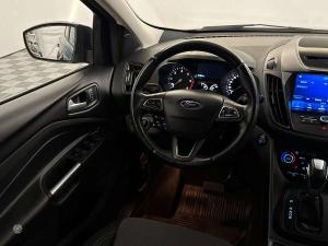 Blue Ford Kuga 2019 in Marijampole, with an engine capacity of 2.00 L and mileage of 122 thousand km for 10850 €, photo 15 on AUTOMOTO.COM.LV
