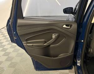 Blue Ford Kuga 2019 in Marijampole, with an engine capacity of 2.00 L and mileage of 122 thousand km for 10850 €, photo 22 on AUTOMOTO.COM.LV