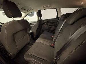 Blue Ford Kuga 2019 in Marijampole, with an engine capacity of 2.00 L and mileage of 122 thousand km for 10850 €, photo 23 on AUTOMOTO.COM.LV
