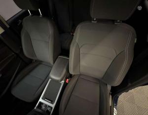 Blue Ford Kuga 2019 in Marijampole, with an engine capacity of 2.00 L and mileage of 122 thousand km for 10850 €, photo 24 on AUTOMOTO.COM.LV