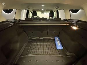Blue Ford Kuga 2019 in Marijampole, with an engine capacity of 2.00 L and mileage of 122 thousand km for 10850 €, photo 25 on AUTOMOTO.COM.LV