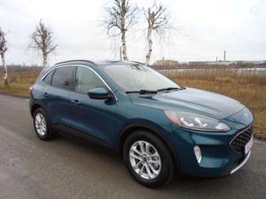 Zils Ford Kuga 2020 Šauļi, ar dzinēja tilpumu 1.50 L un nobraukumu 121 tūkst. km par 13400 €, foto 9 vietnē AUTOMOTO.COM.LV
