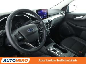 Blue Ford Kuga 2020 in Kaunas, with an engine capacity of 2.50 L and mileage of 41 thousand km for 24862 €, photo 11 on AUTOMOTO.COM.LV