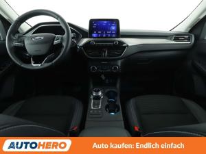 Blue Ford Kuga 2020 in Kaunas, with an engine capacity of 2.50 L and mileage of 41 thousand km for 24862 €, photo 12 on AUTOMOTO.COM.LV