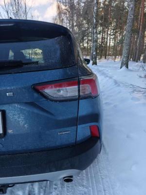Zils Ford Kuga 2020 Viļņa, ar dzinēja tilpumu 2.49 L un nobraukumu 121 tūkst. km par 17700 €, foto 7 vietnē AUTOMOTO.COM.LV