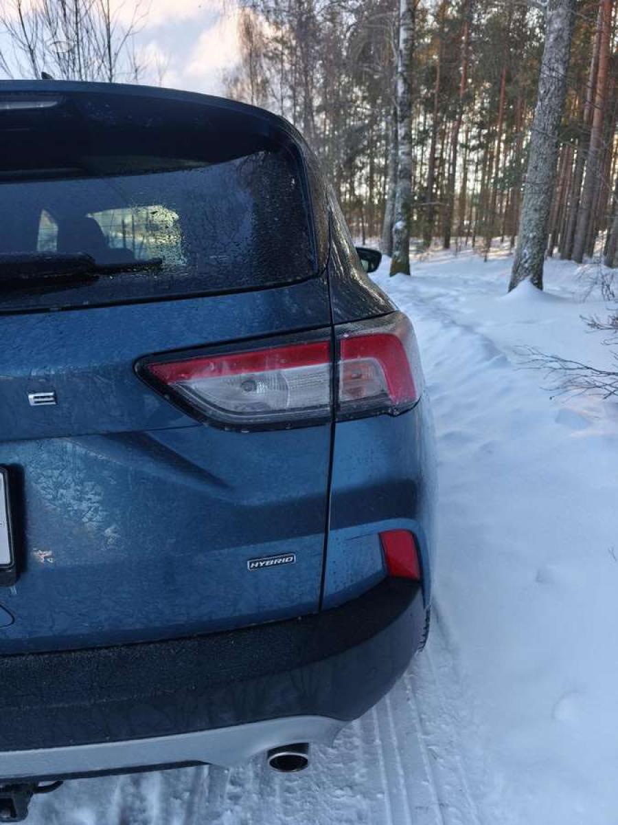 Zils Ford Kuga 2020 Viļņa, ar dzinēja tilpumu 2.49 L un nobraukumu 121 tūkst. km par 17700 €, foto 7 vietnē AUTOMOTO.COM.LV