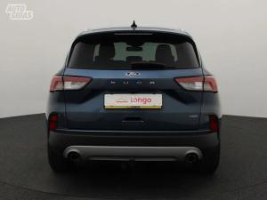 Blue Ford Kuga 2020 in Vilnius, with an engine capacity of 2.50 L and mileage of 157 thousand km for 17499 €, photo 6 on AUTOMOTO.COM.LV