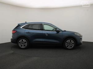 Blue Ford Kuga 2020 in Vilnius, with an engine capacity of 2.50 L and mileage of 157 thousand km for 17499 €, photo 10 on AUTOMOTO.COM.LV