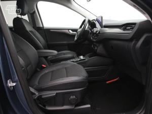 Blue Ford Kuga 2020 in Vilnius, with an engine capacity of 2.50 L and mileage of 157 thousand km for 17499 €, photo 15 on AUTOMOTO.COM.LV