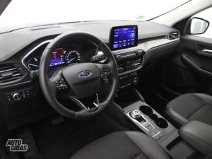 Blue Ford Kuga 2020 in Vilnius, with an engine capacity of 2.50 L and mileage of 157 thousand km for 17499 €, photo 17 on AUTOMOTO.COM.LV