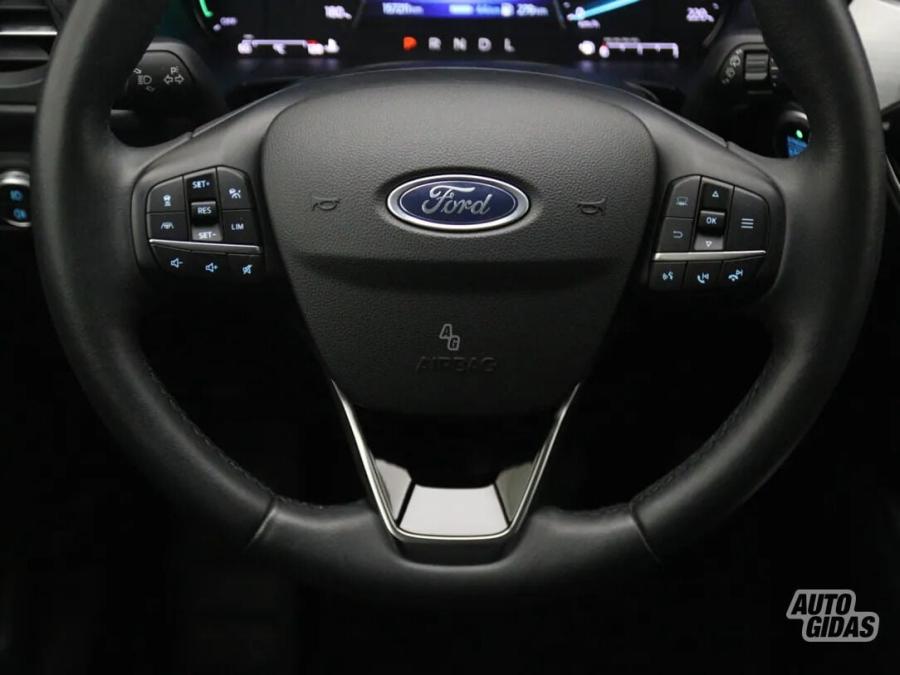 Blue Ford Kuga 2020 in Vilnius, with an engine capacity of 2.50 L and mileage of 157 thousand km for 17499 €, photo 19 on AUTOMOTO.COM.LV