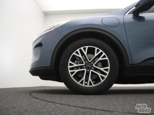 Blue Ford Kuga 2020 in Vilnius, with an engine capacity of 2.50 L and mileage of 157 thousand km for 17499 €, photo 29 on AUTOMOTO.COM.LV