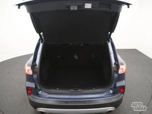 Blue Ford Kuga 2020 in Vilnius, with an engine capacity of 2.50 L and mileage of 157 thousand km for 17499 €, photo 38 on AUTOMOTO.COM.LV