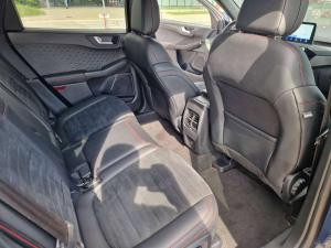 Blue Ford Kuga 2020 in Siauliai, with an engine capacity of 2.50 L and mileage of 240 thousand km for 14900 €, photo 22 on AUTOMOTO.COM.LV