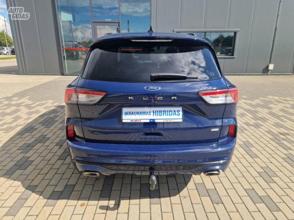 Zils Ford Kuga 2020 Šauļi, ar dzinēja tilpumu 2.50 L un nobraukumu 240 tūkst. km par 14900 €, foto 5 vietnē AUTOMOTO.COM.LV
