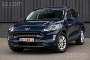 Zils Ford Kuga 2020 Tukums, ar dzinēja tilpumu 2.00 L un nobraukumu 138 tūkst. km par 13500 €, foto 3 vietnē AUTOMOTO.COM.LV