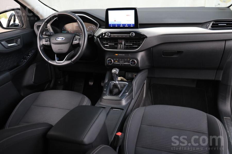 Zils Ford Kuga 2020 Tukums, ar dzinēja tilpumu 2.00 L un nobraukumu 138 tūkst. km par 13500 €, foto 6 vietnē AUTOMOTO.COM.LV