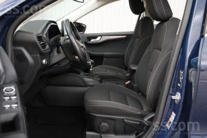 Zils Ford Kuga 2020 Tukums, ar dzinēja tilpumu 2.00 L un nobraukumu 138 tūkst. km par 13500 €, foto 9 vietnē AUTOMOTO.COM.LV