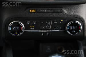 Zils Ford Kuga 2020 Tukums, ar dzinēja tilpumu 2.00 L un nobraukumu 138 tūkst. km par 13500 €, foto 14 vietnē AUTOMOTO.COM.LV