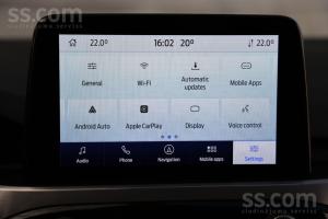 Zils Ford Kuga 2020 Tukums, ar dzinēja tilpumu 2.00 L un nobraukumu 138 tūkst. km par 13500 €, foto 20 vietnē AUTOMOTO.COM.LV