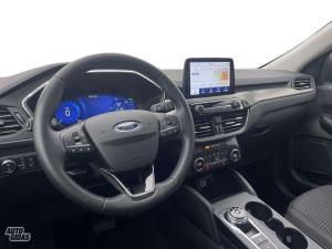 Zils Ford Kuga 2021 Kauņa, ar dzinēja tilpumu 2.50 L un nobraukumu 55 tūkst. km par 25876 €, foto 10 vietnē AUTOMOTO.COM.LV