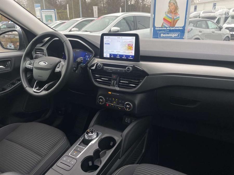 Zils Ford Kuga 2021 Kauņa, ar dzinēja tilpumu 2.50 L un nobraukumu 55 tūkst. km par 25876 €, foto 13 vietnē AUTOMOTO.COM.LV