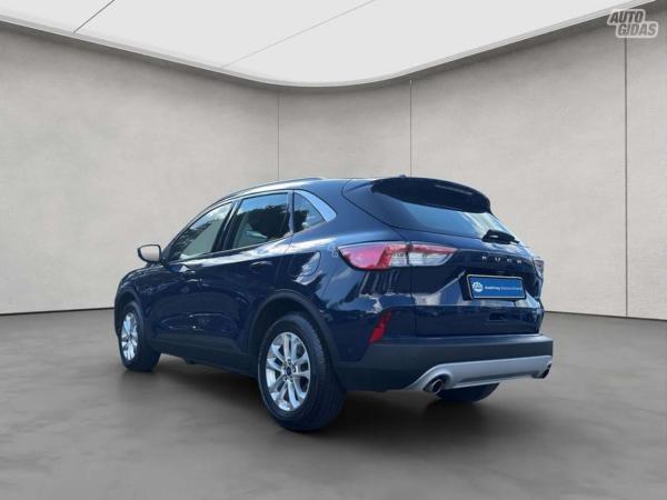 Blue Ford Kuga 2021 in Kaunas, with an engine capacity of 2.50 L and mileage of 79 thousand km for 22537 €, photo 3 on AUTOMOTO.COM.LV