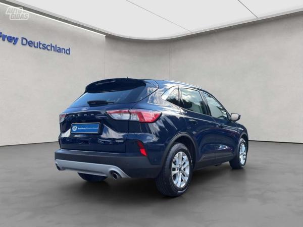 Blue Ford Kuga 2021 in Kaunas, with an engine capacity of 2.50 L and mileage of 79 thousand km for 22537 €, photo 6 on AUTOMOTO.COM.LV