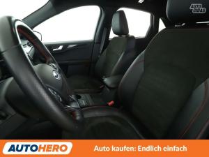 Blue Ford Kuga 2021 in Kaunas, with an engine capacity of 2.50 L and mileage of 47 thousand km for 28570 €, photo 10 on AUTOMOTO.COM.LV