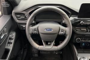 Blue Ford Kuga 2021 in Kaunas, with an engine capacity of 0.00 L and mileage of 84 thousand km for 23585 €, photo 11 on AUTOMOTO.COM.LV