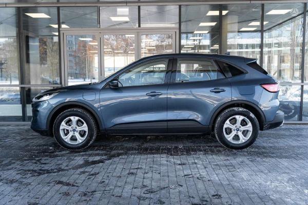Zils Ford Kuga 2021 Viļņa, ar dzinēja tilpumu 2.49 L un nobraukumu 48 tūkst. km par 18900 €, foto 4 vietnē AUTOMOTO.COM.LV