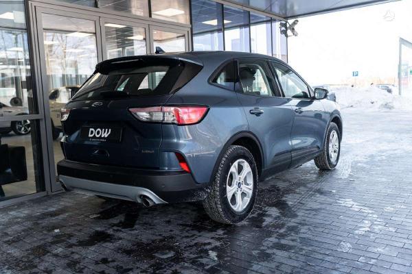 Zils Ford Kuga 2021 Viļņa, ar dzinēja tilpumu 2.49 L un nobraukumu 48 tūkst. km par 18900 €, foto 5 vietnē AUTOMOTO.COM.LV