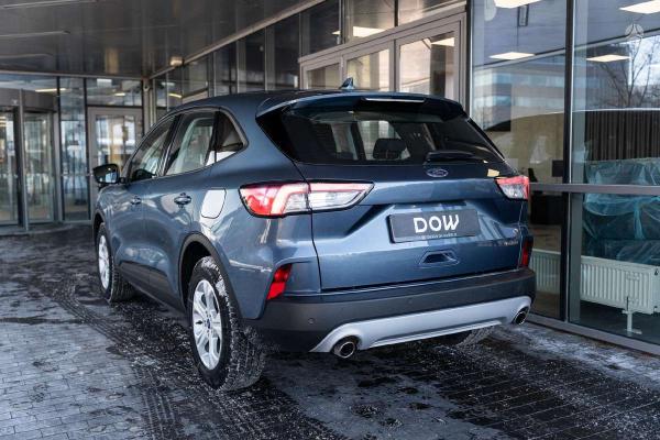 Zils Ford Kuga 2021 Viļņa, ar dzinēja tilpumu 2.49 L un nobraukumu 48 tūkst. km par 18900 €, foto 7 vietnē AUTOMOTO.COM.LV