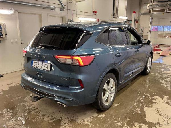 Zils Ford Kuga 2021 Viļņa, ar dzinēja tilpumu 2.49 L un nobraukumu 65 tūkst. km par 21350 €, foto 5 vietnē AUTOMOTO.COM.LV