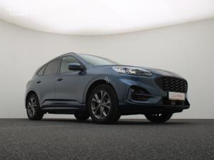 Blue Ford Kuga 2021 in Vilnius, with an engine capacity of 2.50 L and mileage of 190 thousand km for 18999 €, photo 11 on AUTOMOTO.COM.LV
