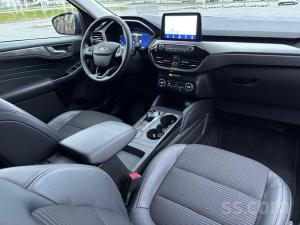 Zils Ford Kuga 2021 Rīga, ar dzinēja tilpumu 2.50 L un nobraukumu 101 tūkst. km par 19600 €, foto 8 vietnē AUTOMOTO.COM.LV