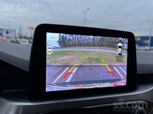 Zils Ford Kuga 2021 Rīga, ar dzinēja tilpumu 2.50 L un nobraukumu 101 tūkst. km par 19600 €, foto 11 vietnē AUTOMOTO.COM.LV