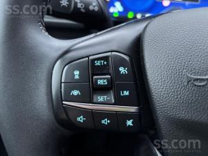 Zils Ford Kuga 2021 Rīga, ar dzinēja tilpumu 2.50 L un nobraukumu 101 tūkst. km par 19600 €, foto 13 vietnē AUTOMOTO.COM.LV
