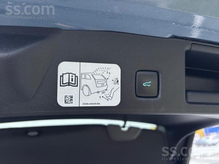 Zils Ford Kuga 2021 Rīga, ar dzinēja tilpumu 2.50 L un nobraukumu 101 tūkst. km par 19600 €, foto 16 vietnē AUTOMOTO.COM.LV