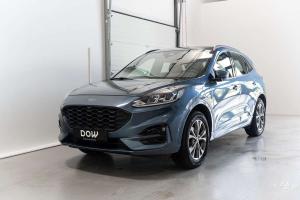Zils Ford Kuga 2021 Viļņa, ar dzinēja tilpumu 2.49 L un nobraukumu 92 tūkst. km par 22500 €, foto 3 vietnē AUTOMOTO.COM.LV