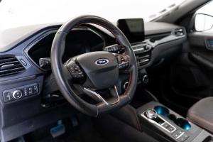 Zils Ford Kuga 2021 Viļņa, ar dzinēja tilpumu 2.49 L un nobraukumu 92 tūkst. km par 22500 €, foto 11 vietnē AUTOMOTO.COM.LV