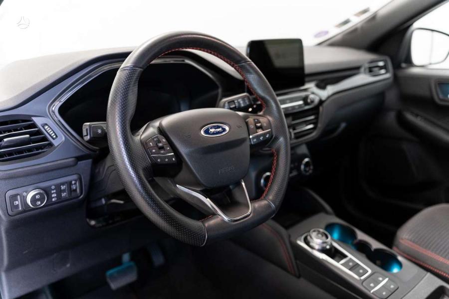 Zils Ford Kuga 2021 Viļņa, ar dzinēja tilpumu 2.49 L un nobraukumu 92 tūkst. km par 22500 €, foto 11 vietnē AUTOMOTO.COM.LV