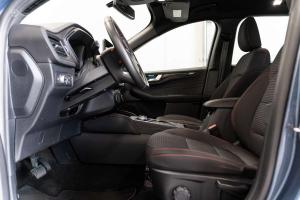 Zils Ford Kuga 2021 Viļņa, ar dzinēja tilpumu 2.49 L un nobraukumu 92 tūkst. km par 22500 €, foto 12 vietnē AUTOMOTO.COM.LV